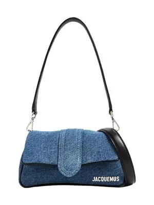 Jacquemus Le Petit Bambimou Bag - Blue