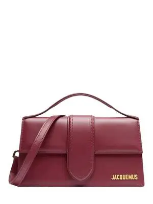 Jacquemus Le Grand Bambino Bag Red