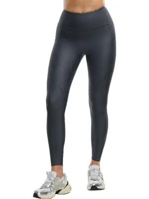 PELOTON Paceform 25" Performance Pocket Tight - Dark Grey