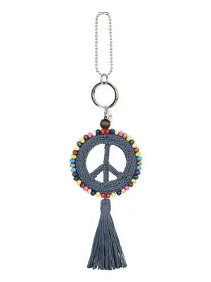 THE SAK The Sak Yarn Charmz Crochet Peace Dangle Maritime