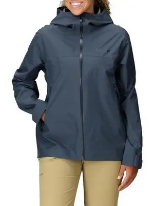 MARMOT Minimalist Pertex® Waterproof Hooded Jacket - Thunderhead