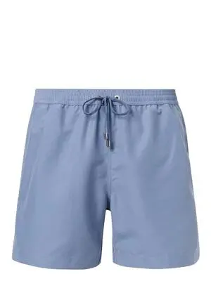 Sunspel Swim Trunks - Blue