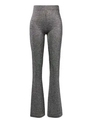 Missoni Lamé Slim Pants - Grey