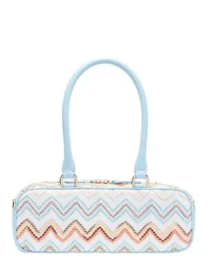 Missoni Zigzag Shoulder Bag - Multicoloured
