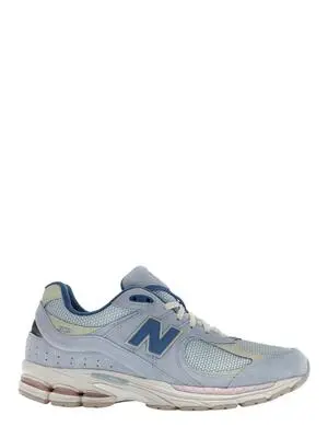 NEW BALANCE 2002rin Lace Up Sneakers Pastel Blue/green