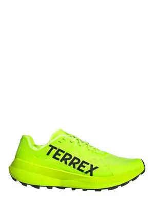 Adidas Terrex Agravic Speed Trail Sneakers - Lucid Lemon/core Black/dash Grey