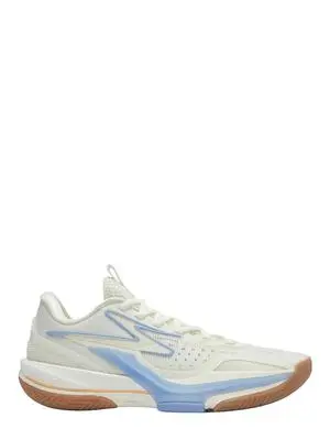 361 DEGREES Big3 6.0 Salt Brew Sneakers - Off White/university Blue/gum