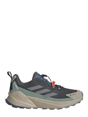 Adidas Trailmaker 2 Goretex Speed Sneakers - Carbon/grey Three/silver Green