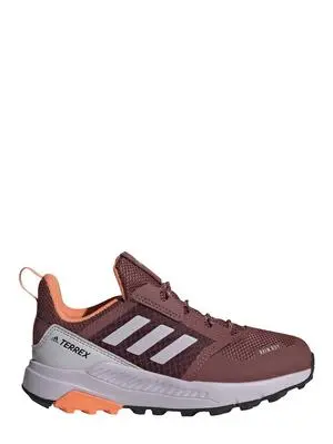 Adidas Terrex Trailmaker Rain.rdy Sneakers - Burgundy/silver Dawn/amber Tint