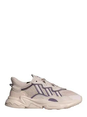 Adidas Ozweego Athletic Sneakers - Putty Mauve/shadow Violet