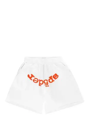 SP5DER Web Shorts - White