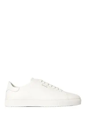 Axel Arigato Lace Up Sneakers White