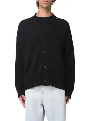 Marni Cardigan Sweater - Black