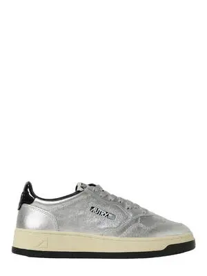 AUTRY AUTRY Sneakers Silver