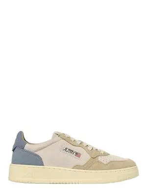 AUTRY Low Top Sneakers Grey