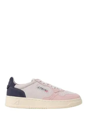 AUTRY Low Top Sneakers Pink