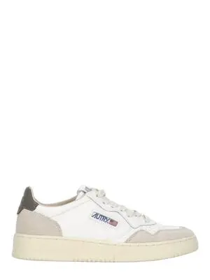 AUTRY Low Top Sneakers White 2
