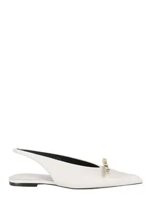 LANVIN Ballet Flat - Beige
