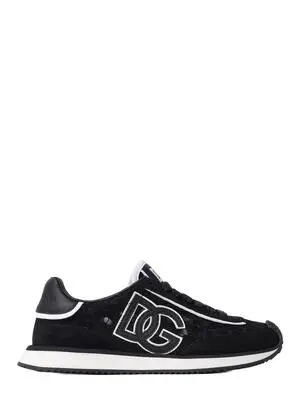 Dolce & Gabbana Low Top Sneakers Black