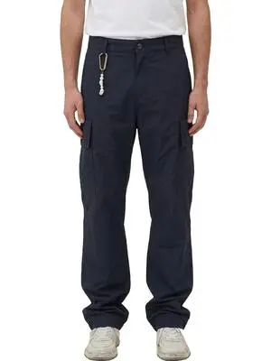 DARKPARK Cargo Trousers - Navy
