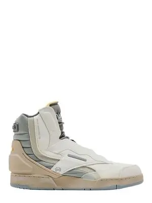 REEBOK Nasa X Bb4k2 'artifact Transfer Program' Sneakers - Cream