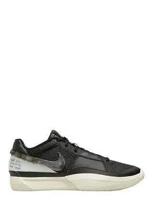 Nike Ja 1 'ain't Ducking No Smoke' Sneakers - Black