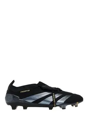 Adidas Predator Elite Foldover Tongue Fg 'dark Spark Pack - Black