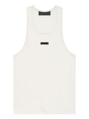 Fear Of God Tri-Blend Tank Top Cream