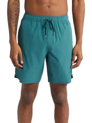FAIR HARBOR The Anchor Swim Trunks - Seapine
