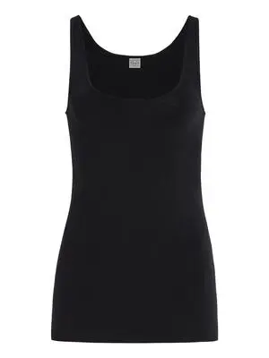 TOTÊME Compact Knit Tank