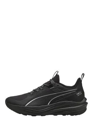 PUMA Flare Pro Trail PURETREX Waterproof Trail Shoes Black- Silver