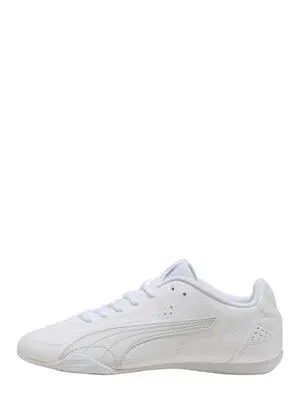 PUMA Core Sneakers White-feather Gray