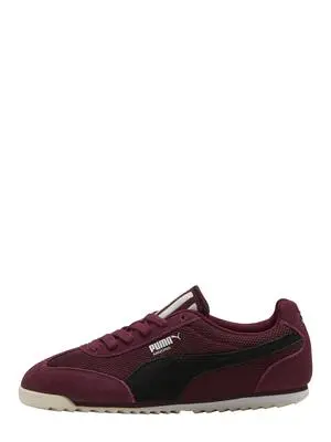 PUMA Arizona Sneakers Ruby Shimmer- Black