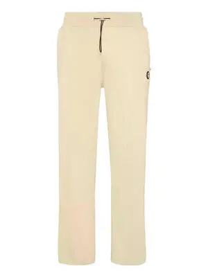 BILLIONAIRE Drawstring-waist Joggers - Neutrals