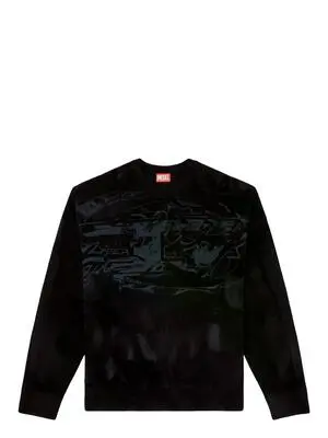 DIESEL K-tresa Sweater - Black