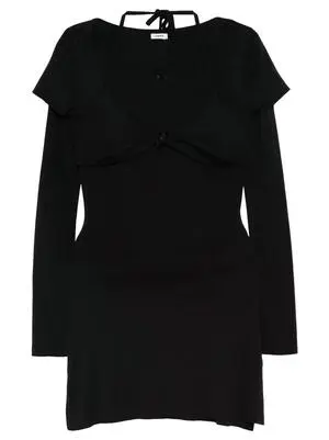 ABRA Long-Sleeved Dress