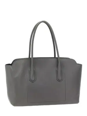 TOM FORD Large Alexander Shoulder Bag - Grey