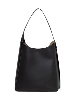 Tory Burch Romy Hobo Bag Black