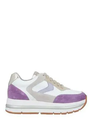 VOILE BLANCHE Low-top Sneakers - Purple