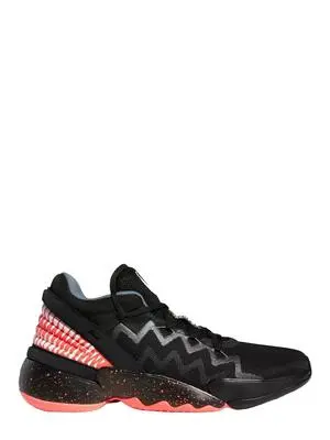 Adidas D.o.n. Issue 2 Venom Sneakers - Black