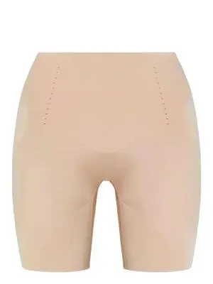 HEIST High-waisted Shorts - Neutrals