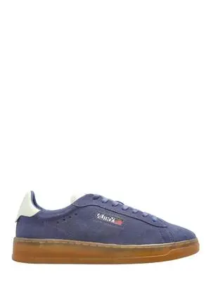 AUTRY Dallas Low-top Suede Sneakers - Blue