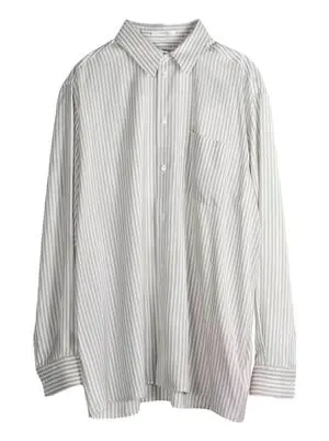 THE ROW Striped Shirt