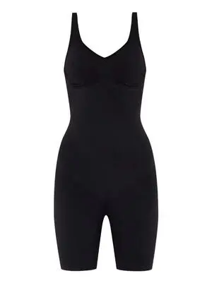 HEIST Seamless Bodysuit - Black