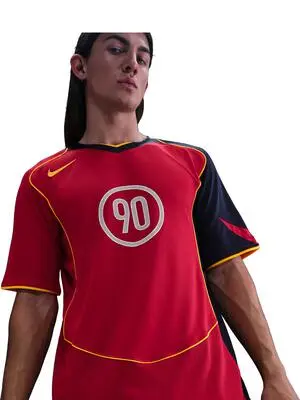 Nike Dri-FIT Soccer Jersey Red