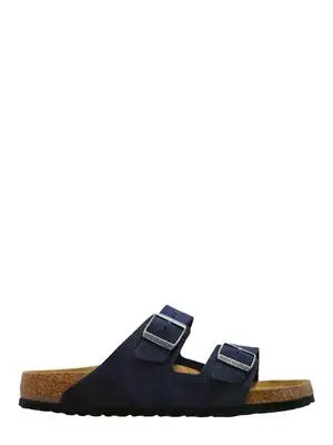 BIRKENSTOCK Arizona Double-buckle Sandals - Blue