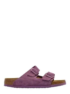 BIRKENSTOCK Arizona Double-Buckle Slide Sandals