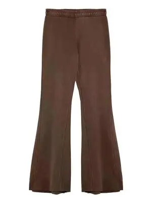 ENTIRE STUDIOS Organic Cotton Joggers - Brown