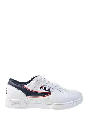 FILA Original Fitness Offset Sneakers - White