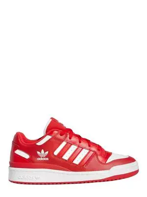 Adidas Forum Low Sneakers - Red